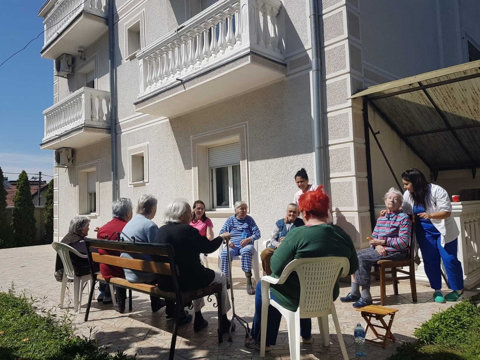 Galerija slika - Dom za stare Bolji Život